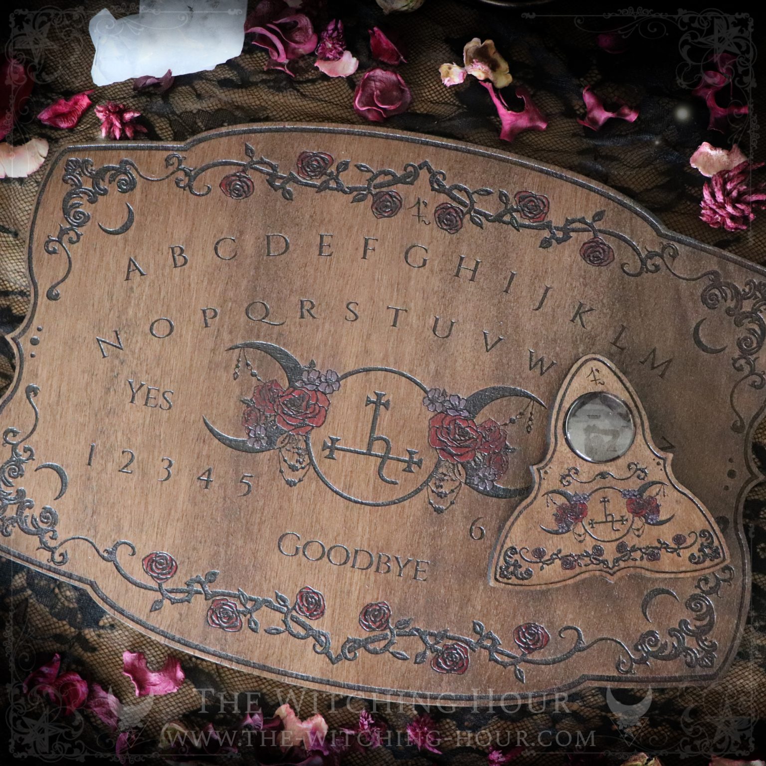 Le démon Zozo - démystifions la planche ouija - The Witching Hour